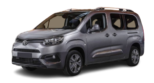 Car Rental Rhodes Toyota Proace City | Rhorent Rent a Car Rhodes